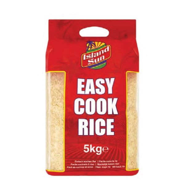 Easy Cook Rice 5kg – Wonda Africa Store