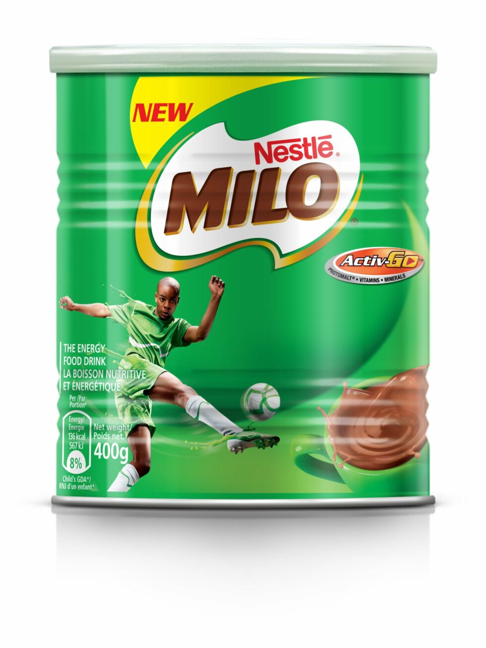 Milo 400g – Wonda Africa Store